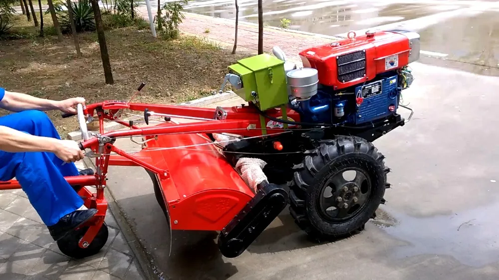 8-22hp Diesel Multipurpose Hand Tractor - Buy Hand Tractor,Hand Tractor ...