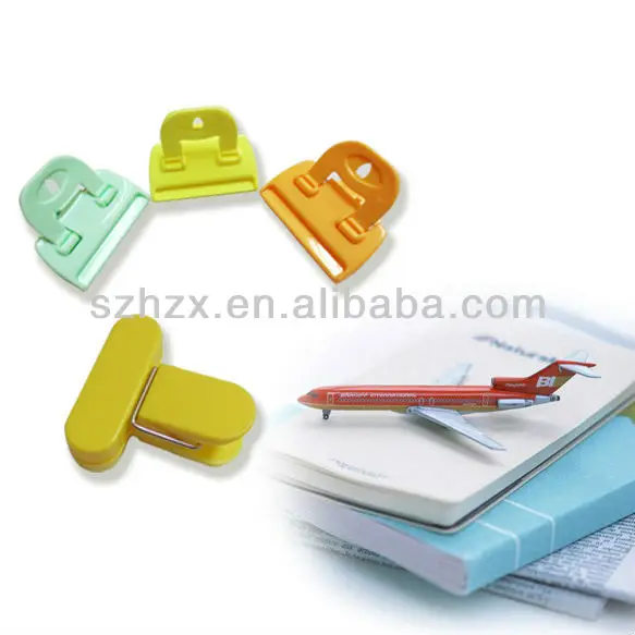 Recycled 15cm Ps Big Plastic Rectangular Paper Clips - Buy Plastic ...