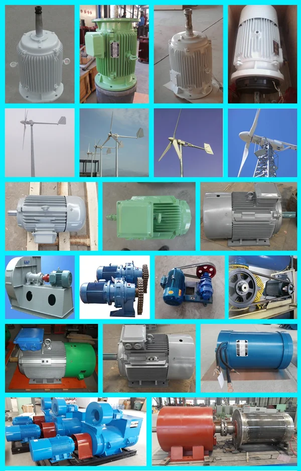 50kw to 500kw Water Powered PMG Generators - Reliable & Efficient