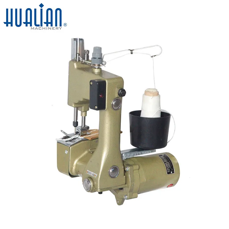 GK9-2 Hualian Portable Sewing Machine for Rice Bag Closing