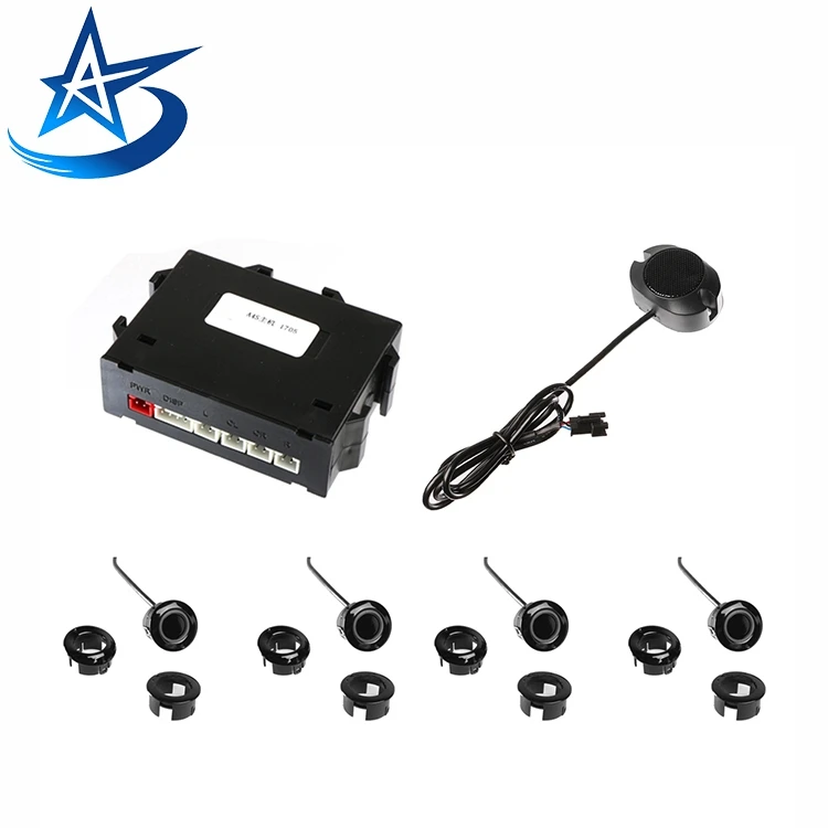 High Quality Reverse Assistant Parking Sensor - Universal