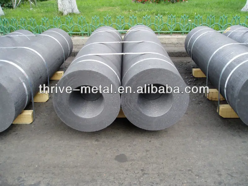 Graphite Electrode Anti-Oxidation Coating for EAF & LF