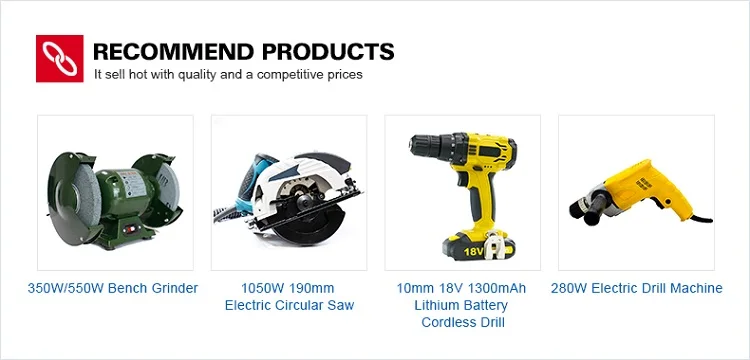 Manufacturer Supply Lower Noise Bench Grinder Machine - Buy Bench ...