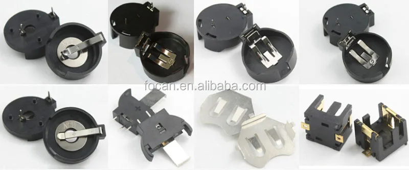 Conector Snap Da Bateria 9v Com Ce Roh,Conector Da Bateria Para Montagem Pcb - Buy 9v Conector ...