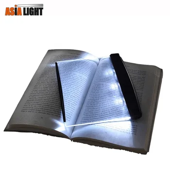 Led Bookmark Book Light Panel Lightwedge - Buy Lightwedge,Led ...