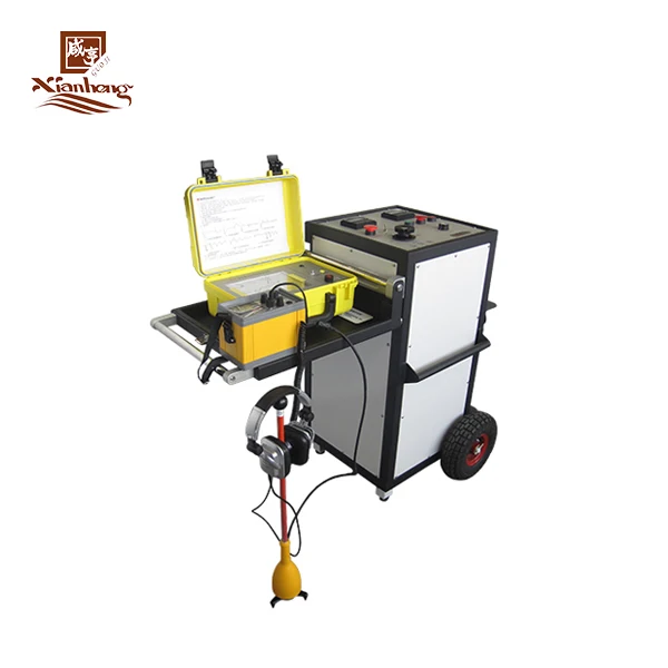 Underground 380v To 500kv High Voltage Power Cable Fault Locator ...