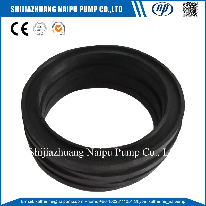 Naipu 122 Slurry Pump Expeller Ring Seal Stuffing Box Seal Wholesale ...