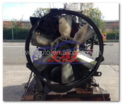 Japanese Used Engine 6BB1 6BG1 for Isuzu - Reliable Power