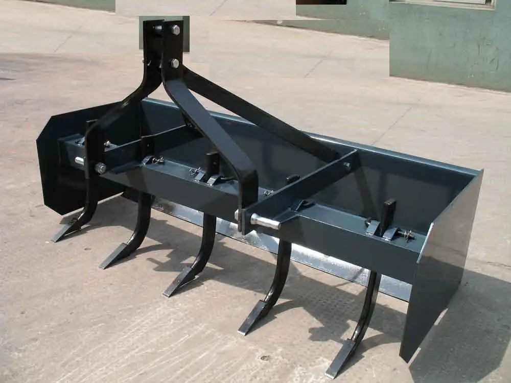Box Scraper Blade - Buy Hydraulic Tractor Rear Blade,Plastic Scraper ...