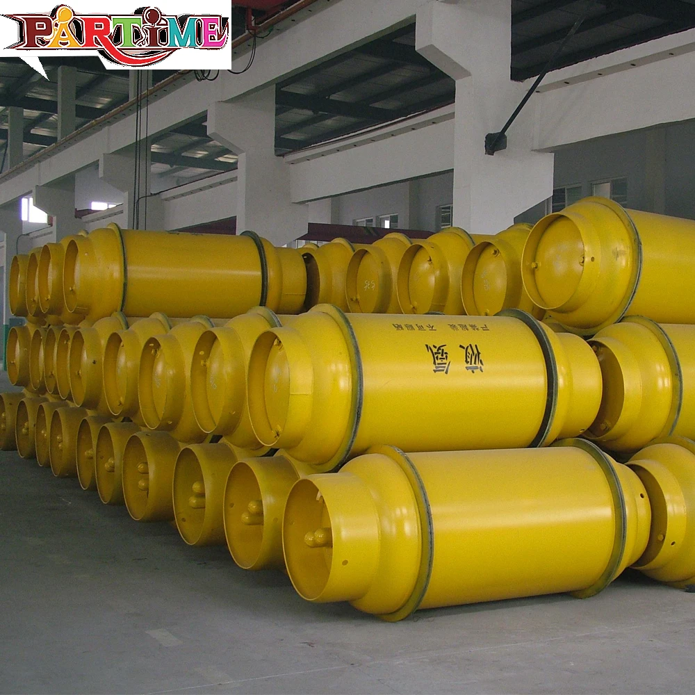 Qf-10d Welded Liquid Chlorine Cylinder Chlorine Gas Cylinder Price ...