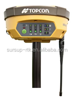 Japan Made Topcon Hiper V Rtk Gnss Trimble Gps Rtk - Buy Trimble Gps ...