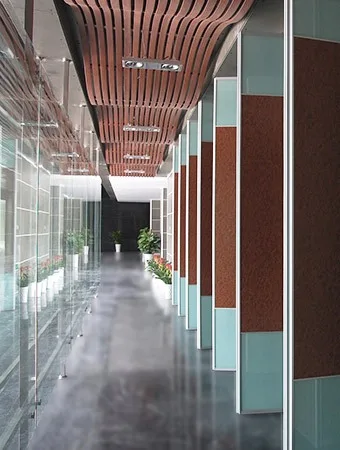 Halumm Construction Technology Co., Ltd. - partition, office partition