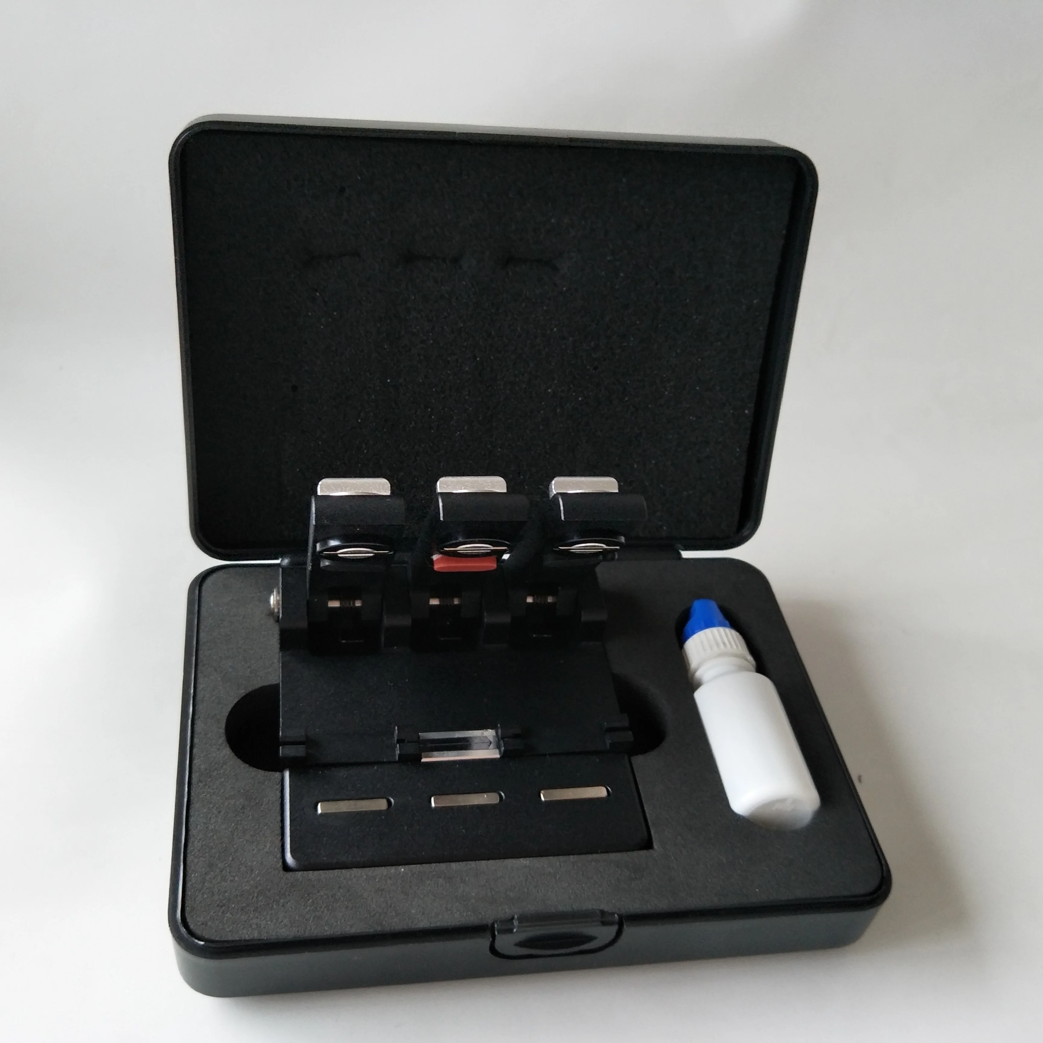 Fiber Optic Tools - Precise Alignment with WF-51 V-groove