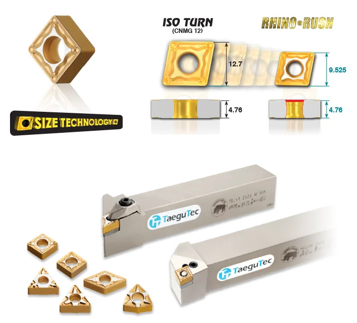 Taegutec Metal Ceramic Inserts,Various Taegutec Carbide/cbn/ceramic ...