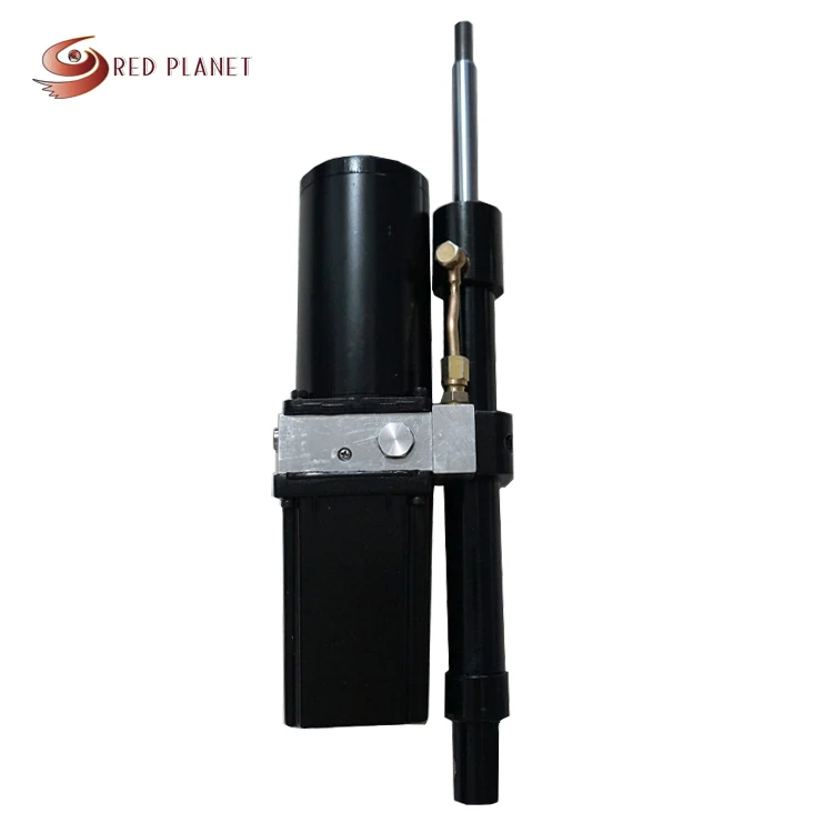24v Dc Electric Hydraulic Push Rod /dc Hydraulic Push Rod Linear ...