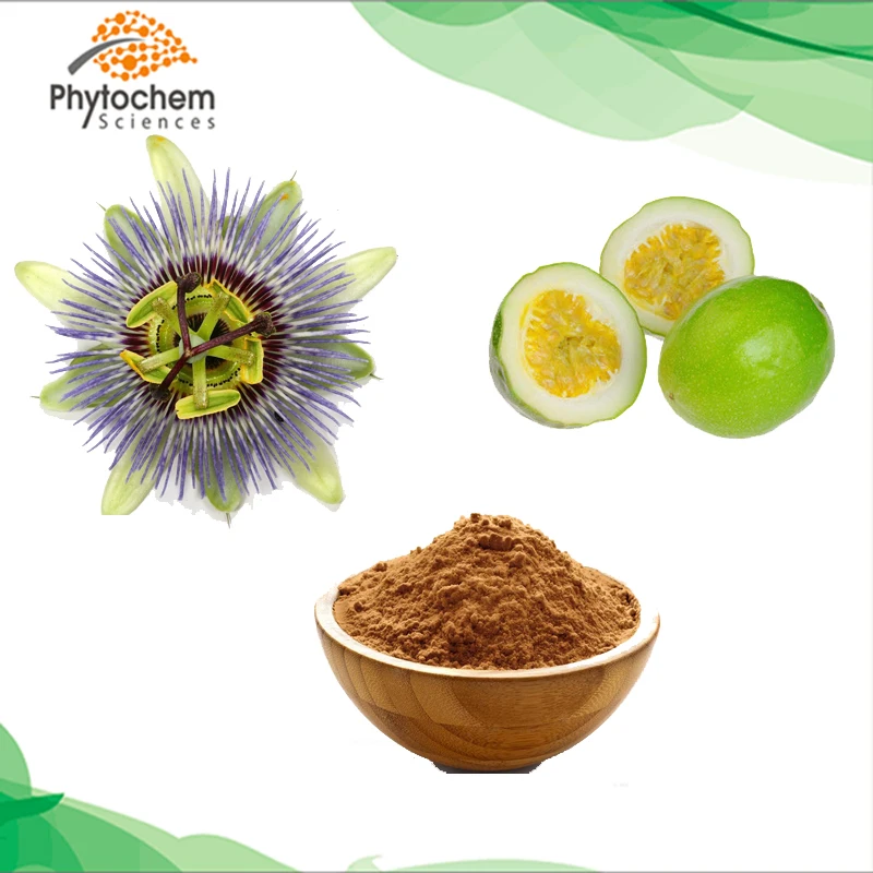 Free Sample Passiflora Powder Passionflower Extract - Buy Best Price ...