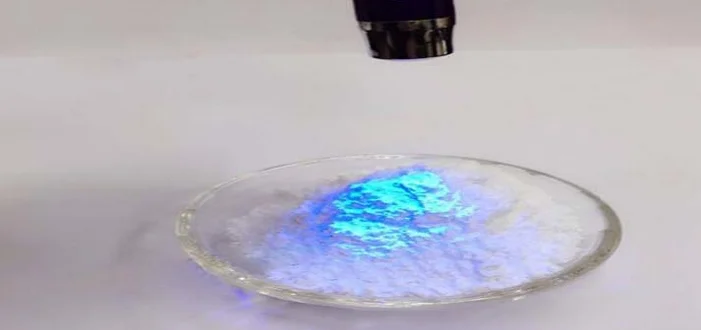 Organic Anti-Counterfeiting UV Red Fluorescent Pigment Powder