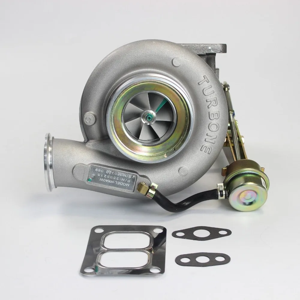 Super HX40W Diesel Turbo Charger - T4 Flange, 3538215 RAM