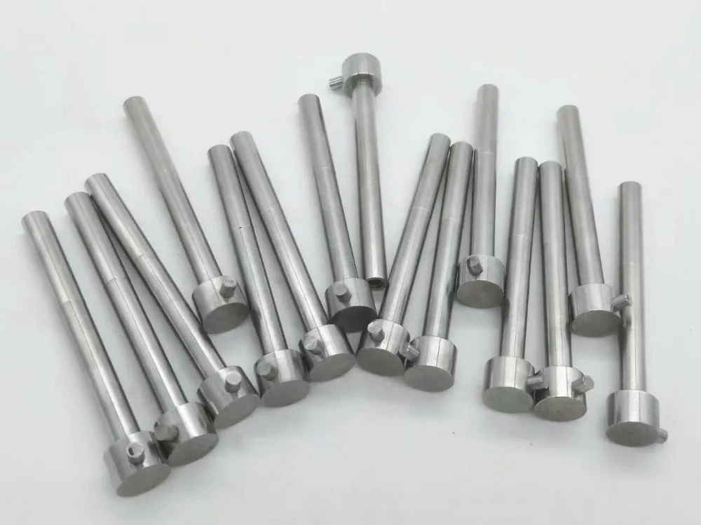 Skh51 High Speed Steel Die Punch Punching Mold Shaping Mode Precision ...