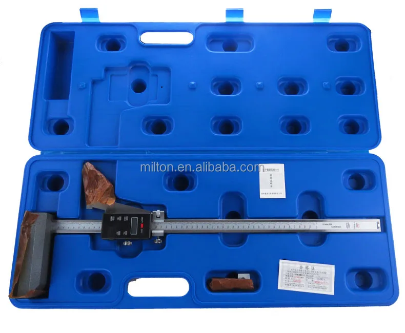 300mm 12inch Digital Height Vernier Caliper Height Gauge Height Gauge ...