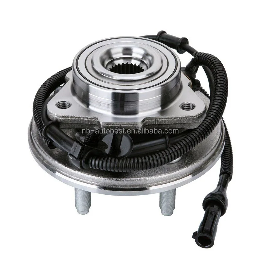 ACKOR ACKOR WHEEL HUB BEARING 515050 BR930456 SP470200 SP470201 ...