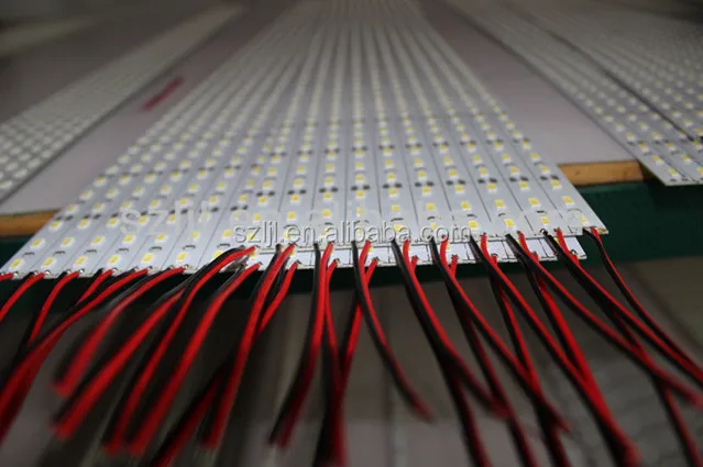 Low Voltage Led Bar Dc 4v/ 6v/ 9v/ 12v Led Rigid Strip 5730 White - Buy ...