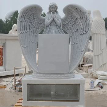 Antique Design Angle Sculpture Gravestone Angel Headstones Tombstone ...