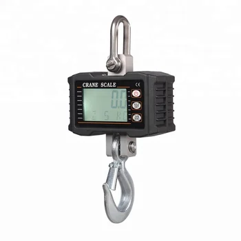 Trade Scales Smart Type High Quality 500kg/0.2kg Ocs-s Digital Spring ...