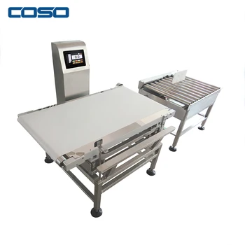 Automatic Industrial Check Weight Machine/weight Sorting Machine With ...