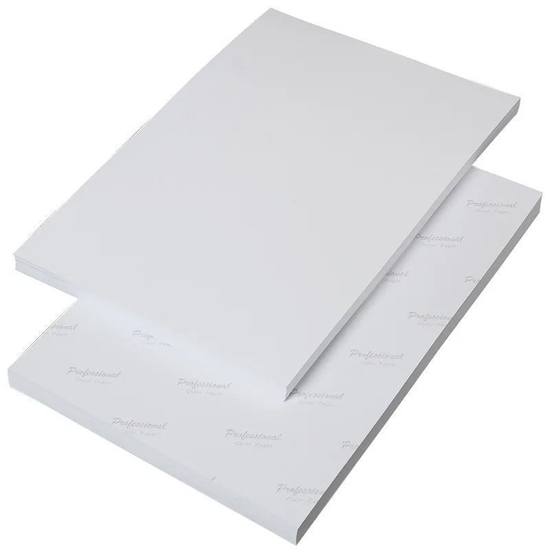 Wholesale 260g A4 Photo Glossy Professional Color Paper - Buy ...