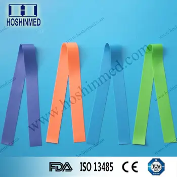 Blood Drawing Set Disposable Medical Elastic Band Tourniquets - Buy ...