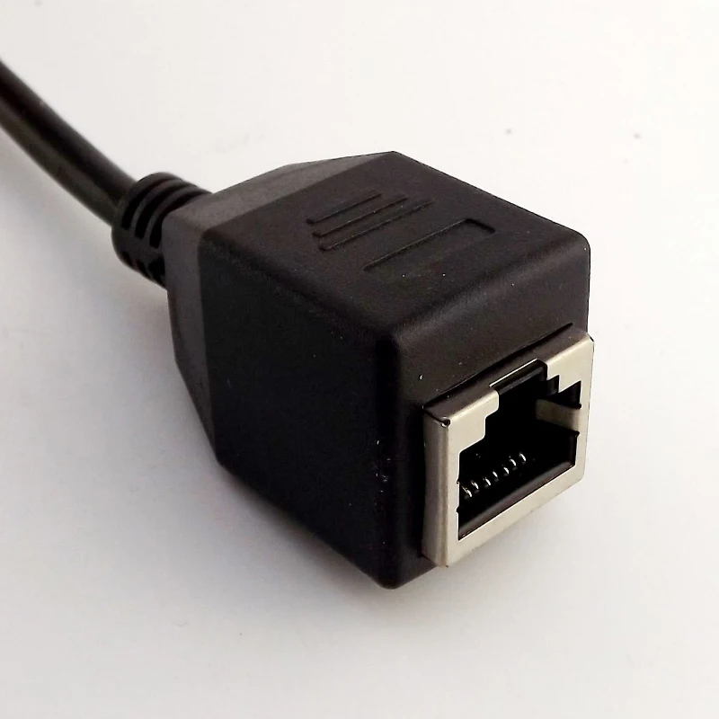 Pigtail Cable Solderless Rj45 Female To Terminal Dongle Rj45 Female To ...