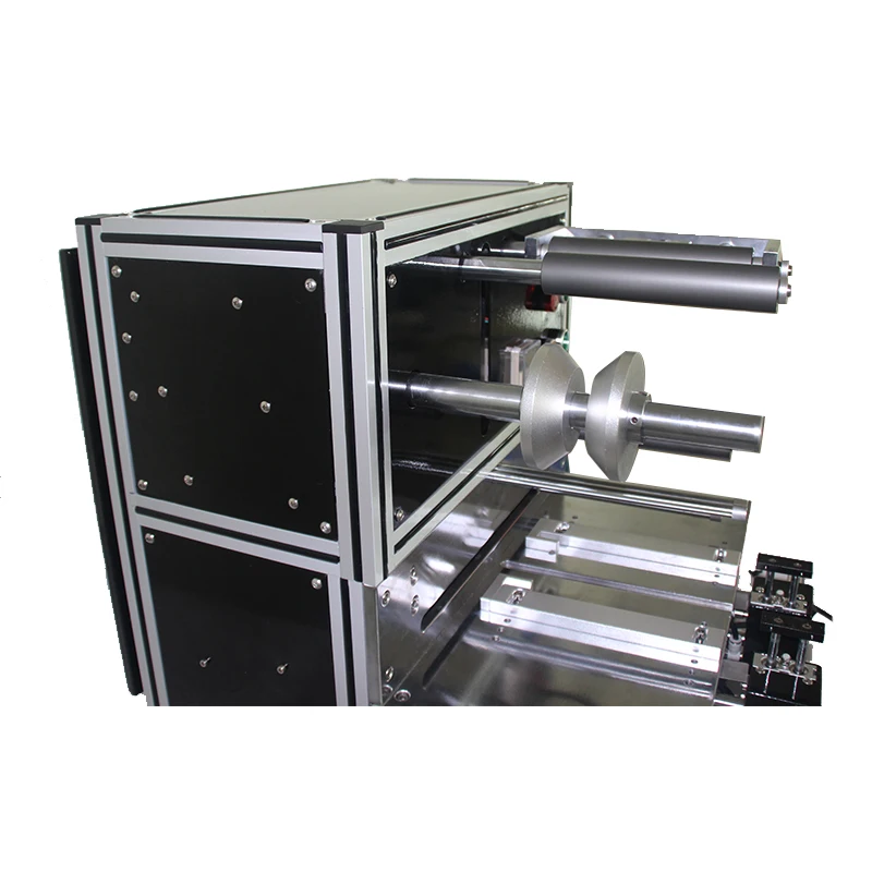 Semi-auto Stacking Machine For Pouch Cell Electrodes - Buy Semi ...