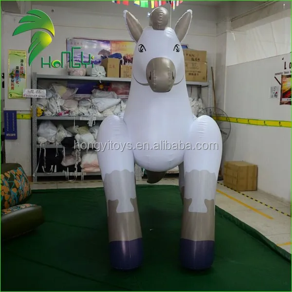 Big Horse Inflation Custom Inflatable Animal Sex Toys Horse Hongyi Sph ...