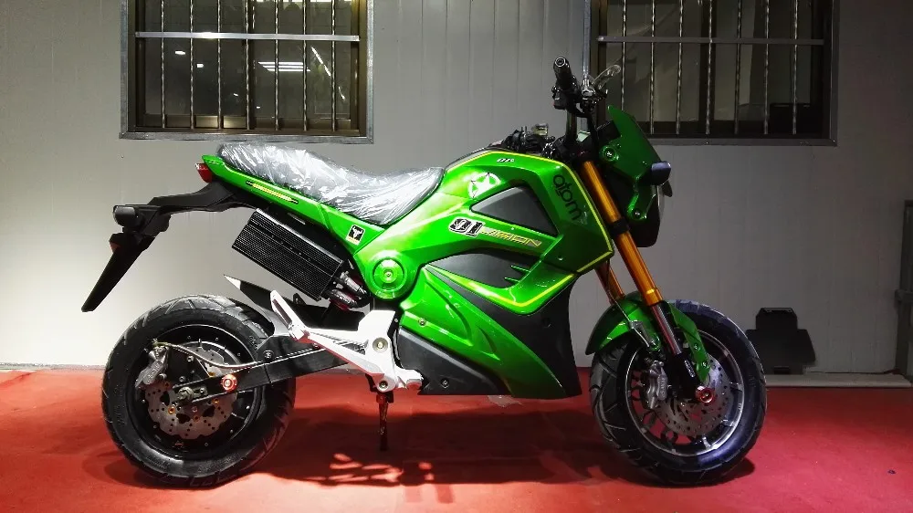 3000w Electric Mopeds With Eec 80km/h Fast Speed - Buy Electric Mopeds ...