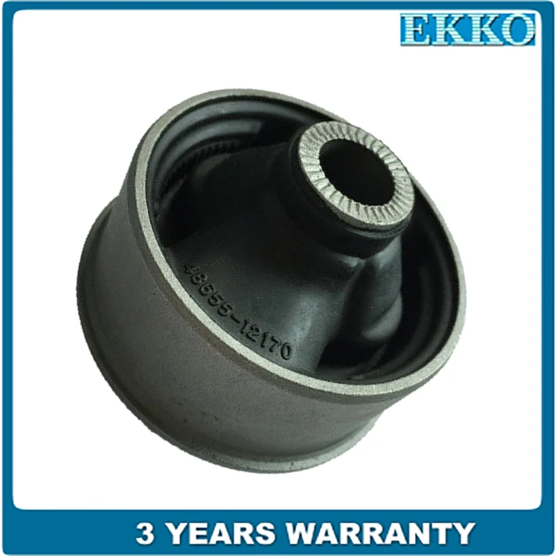 Wholesale Lower Suspension Control Arm Bushing for Toyota Corolla