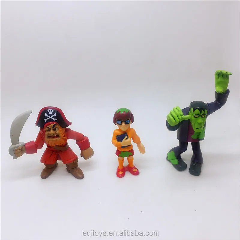 Wholesale Cartoon Toy Hot Figure Character Pvc Collectible Figurines ...