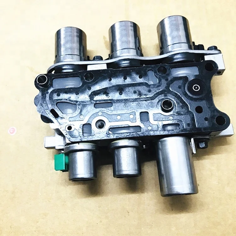 Gearbox Transmission Assembly 4f27e 09a-325-039h 09a-325-039j ...