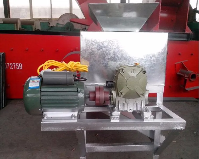 Automatic Pecan Sheller/walnut Cracking Machine - Buy Walnut Cracking ...