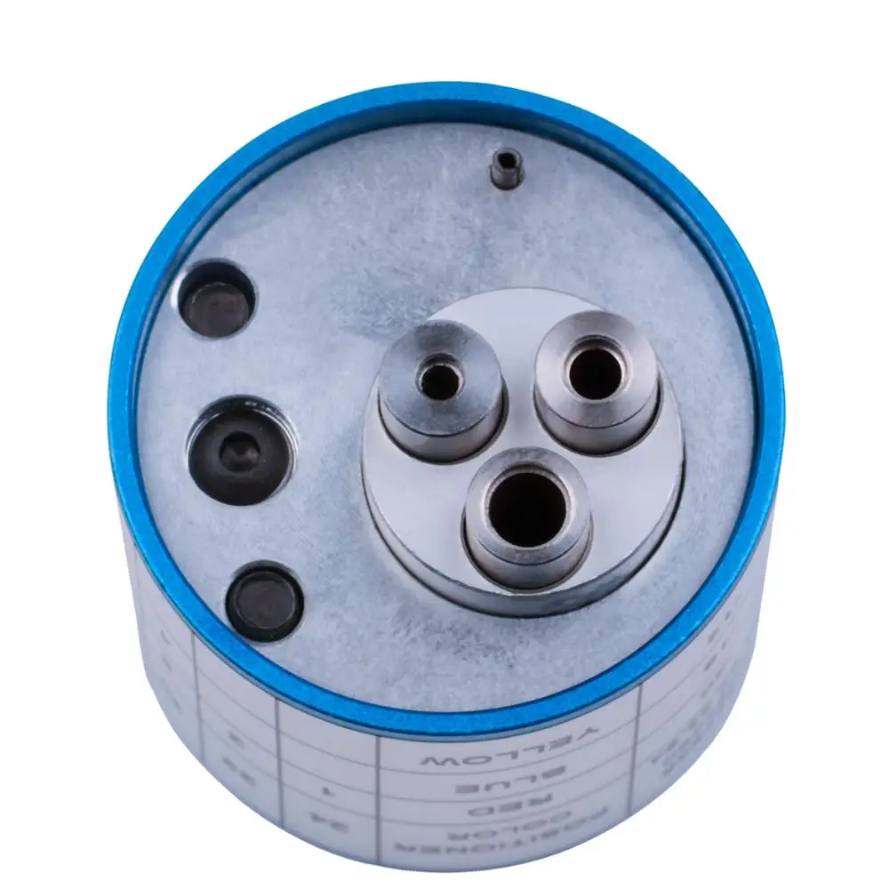 Th163 Adjustable Positioner Turret Head For Af8 Aerospace Hand Crimp ...