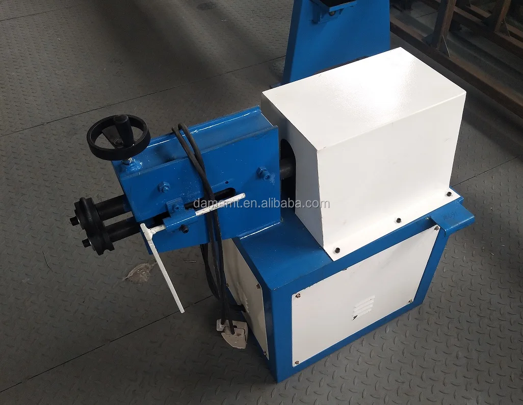 Electrical Rotary Beading Machine,round Duct Straightening Machine ...