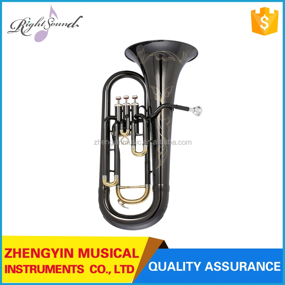 Brasswind Musical Instrument Euphonium With Good Price - Buy ...