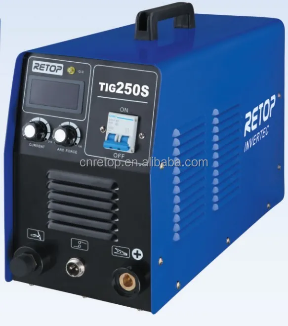 Tig-200m 110/220v Inverter Dc Mosfet Tig Welding Machine - Buy Tig Welding Machine,110/220v Tig ...