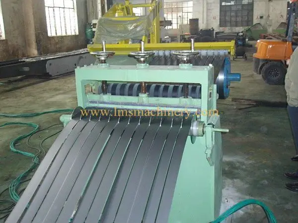 Lms Mini / Simple Metal Sheet Slitting Line - Buy Metal Sheet Slitting ...