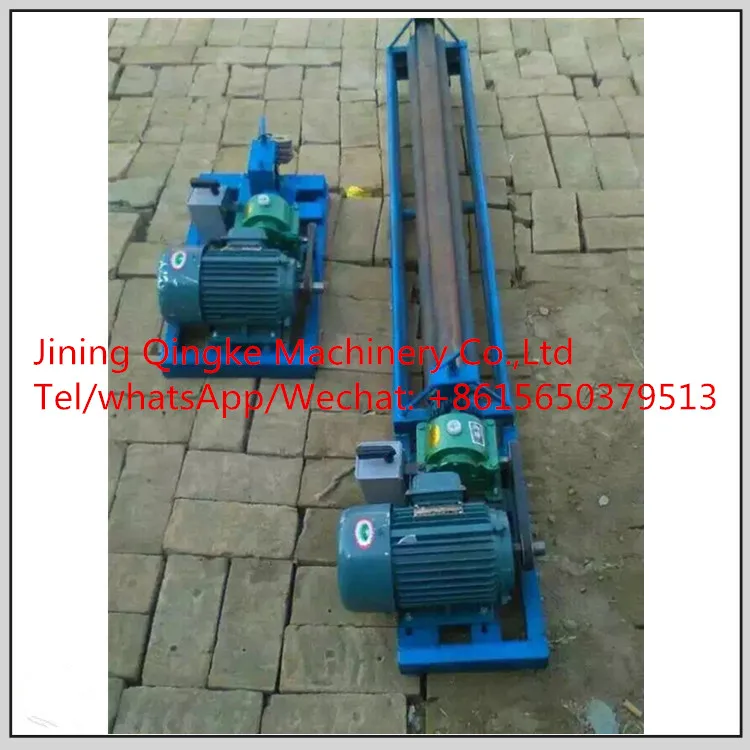 Electric Metal Sheet Round Groove Making Machine For Construction - Buy ...