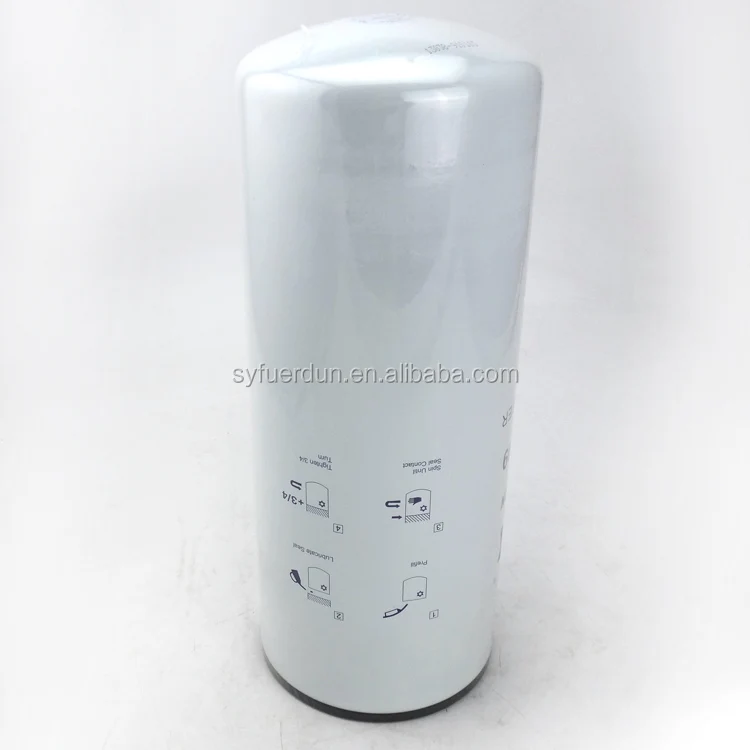 ISC ISL QSC Oil Filter 3401544 91PY162 LF9009 for DONGFENG