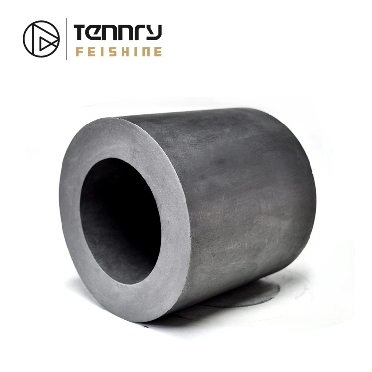 Impermeability High Strength Phenolic Resin Graphite Bearing