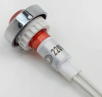 220v Indicator Light,Telltale Light - Buy 220v Indicator Light,Telltale ...