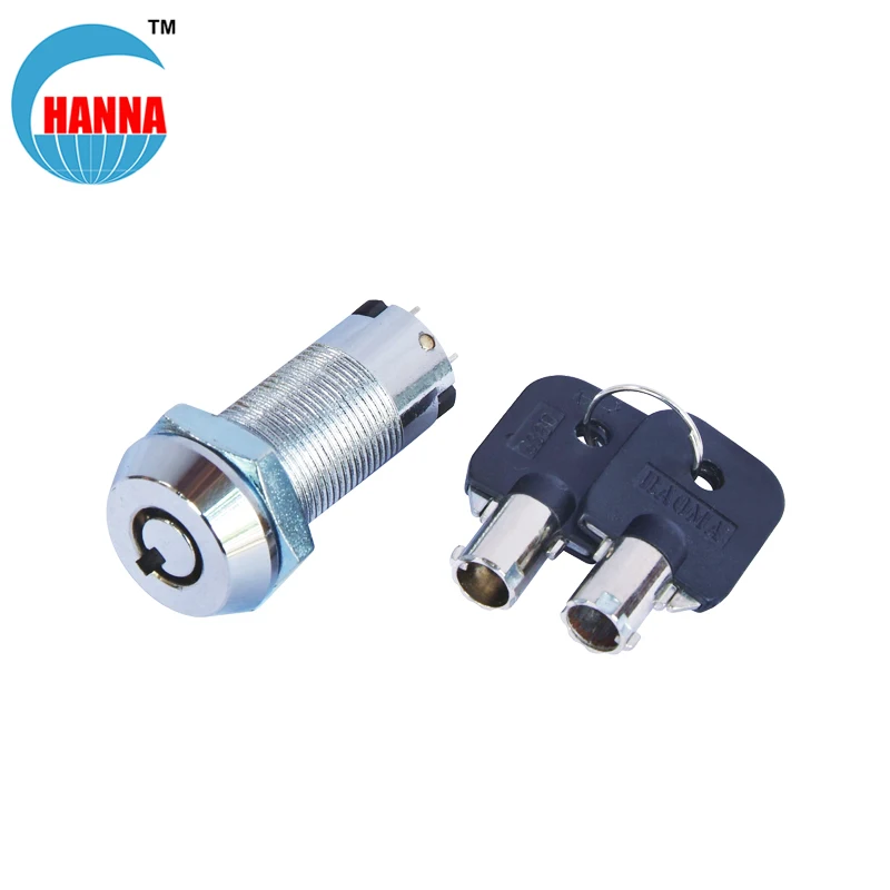 High Quality Electronic Switch Lock For Arcade Game Machines - Buy Cam ...