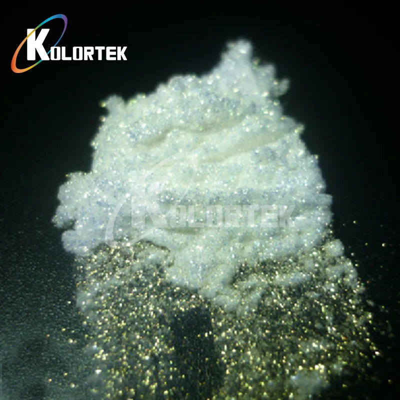 Kolortek Synthetic Mica Powder - Non-Toxic Pearl Pigments